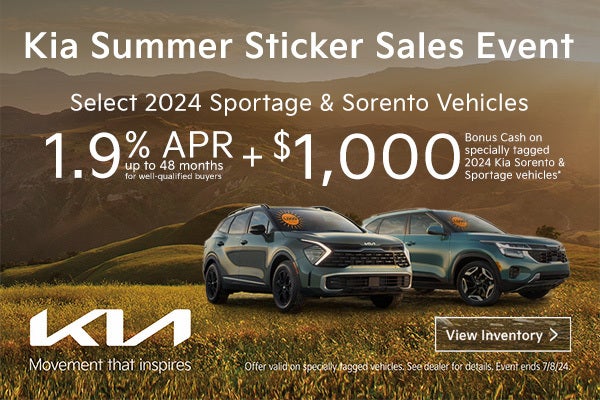 Kia Dealer in Albany, NY near Schenectady, Clifton Park, Queensbury ...
